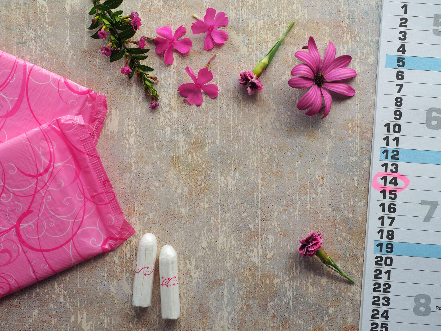 Sudden Changes in Your Period Flow: What Do They Mean? - Capital Women ...